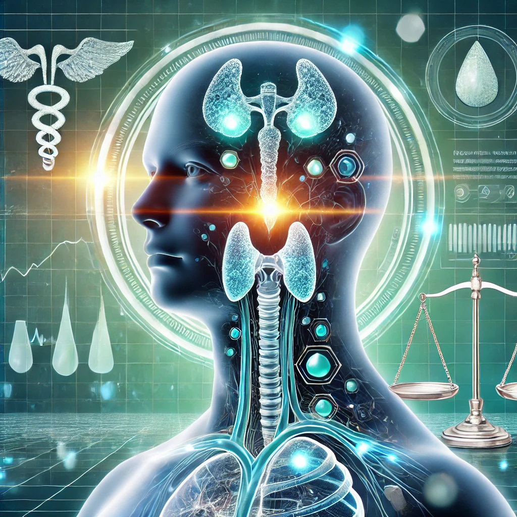 SYMPTOMS AND THE ENDOCRINE SYSTEM – THE SEARCH FOR THE ROOT CAUSE OF ...